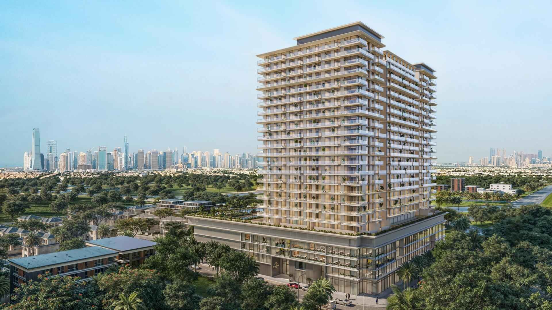 SOL Levante от SOL PROPERTIES в Дубай | Sol-Levante-Jvc